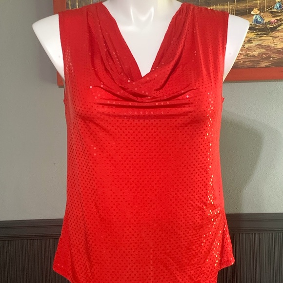 Carol Rose | Tops | Carol Rose Blouse Sz L | Poshmark